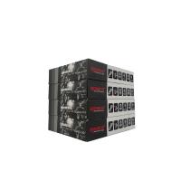 China Exquisite Custom Logo Auto Spare Parts Small Boxes for Packaging Rigid Box for sale