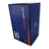 China Customizable Dimensions Auto Parts Packaging Box with CMYK Printing and Folding Corrugated Paper Box Structure for sale