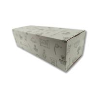 China Custom Design Corrugated Paper Box with CMYK Printing and Customizable Dimensions for Auto Parts Packaging for sale