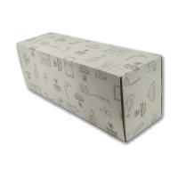 China Custom Design Corrugated Paper Box with CMYK Printing and Customizable Dimensions for Auto Parts Packaging for sale