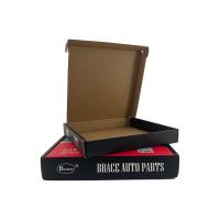 China Eco Friendly Custom Logo Recyclable Auto Parts Packaging Box Corrugated Mailer Box for Clutch Disc for sale