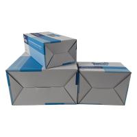 China Recyclable Auto Parts Packaging Box with Custom Design Service and Universal Layout Corrugated Carton for sale