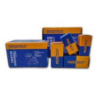 China Recyclable Auto Parts Packaging Box with Custom Design Service and Universal Layout Corrugated Paper Box for sale