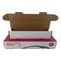 China Custom Logo CMYK Printing Corrugated Board Auto Parts Packaging Box and Corrugated Paper Box for Suspension Steering Parts for sale