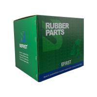 China Custom Logo Corrugated Board Lock Bottom Auto Parts Packaging Box for Engine Parts Shipping for sale