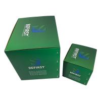 China Custom Logo Corrugated Board Lock Bottom Auto Parts Packaging Box for Engine Parts Shipping for sale