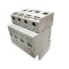 China Metal Power Surge Protection Device White 20ka 40ka For Electronic Equipment for sale