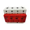 China Ac 385v Power Surge Protection Device Spd Din Rail Mountable 35mm for sale