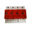 China Ac 50/60 HZ Spd Surge Protective Device Flame Retardant 100KA for sale