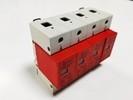 China Ac Spd 385v Lightning Protection Box 100KA 60KA for sale