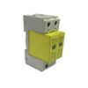 China Yellow 20ka 3 Phase AC Surge Protective Device 385V For Lighting Protection for sale