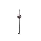 China ISO9001 SUS 304 Lightning Ground Rod , Active Lightning Rod for High Building for sale