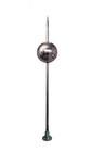 China ISO9001 SUS 304 Lightning Ground Rod , Active Lightning Rod for High Building for sale