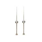 China OEM ODM Welcome Stainless Steel Lightning Rod Protection System for sale