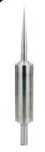 China Early Discharge Stainless Steel Lightning Rod , ESE Lightning Arrester Silver Color for sale