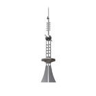 China CE Certificate Protective ESE Lightning Rod For Wind Power Stations for sale