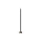 China Customized SS304 Stainless Steel Lightning Rod System For House for sale