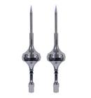China OEM ODM Air Terminal Lightning Arrester Earthing 1800mm Height for sale