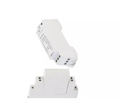 China IEC61644 Rj45 Network SPD Surge Protector Anti Surge Protector 275V for sale