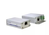 China White Rj45 Network SPD Surge Protection Device Anti Surge 275V for sale