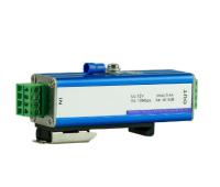 China Aluminum Shielding RJ45 Lightning Surge Protector 100 Mbit/S for sale