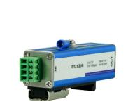 China RJ45 Lightning Signal Surge Protection Device Aluminum Shield 30V for sale