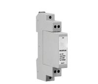 China RJ45 Lightning Protector Aluminum Shield Signal Surge Protection Device 10KA for sale