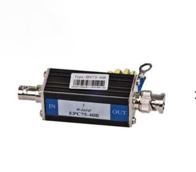 China ISO9001 Signal Surge Protection Device , Coaxial Lightning Surge Protector 10KA for sale