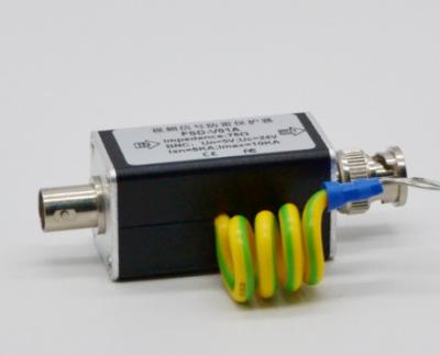 China ISO9001 Coaxial Lightning Surge Protector 10KA for Signal Surge Protection for sale