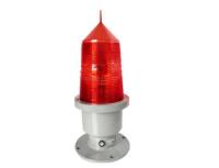 China Aircraft Warning Aviation Obstruction Light Sunlight Resistance 1600cd for sale