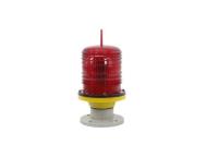 China 220V 10W Aircraft Warning Lights For Buildings for sale