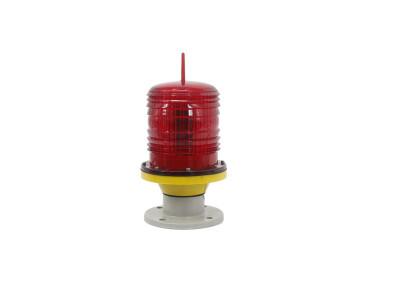 China 220V 10W Aircraft Warning Lights For Buildings for sale