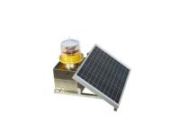 China Anti Aging Solar Powered Aircraft Warning Lights High Intelligence for sale