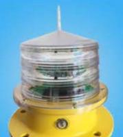 China IP65 LED Solar Powered Aircraft Warning Lights On Towers for sale