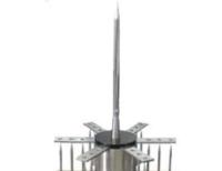 China Residential Protective Lightning Rod Protection System 200KA for sale