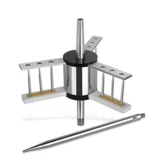 China 200KA SUS 304 Lightning Protection Rod , Early Streamer Emission System for sale