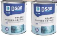 China Nanotech Water Based Acrylic Coating Anti Corrosion 10L for sale