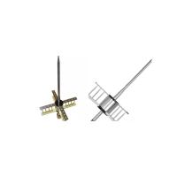 China ESE Early Streamer Emission Ground Lightning Rod For High Rise Building for sale