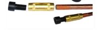 China High Strength SUS304 Electrode Copper Rod Corrosion Resistant For Outdoor for sale