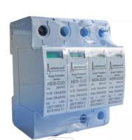 China 220V 380V Power Surge Protection Device Customized Color for sale