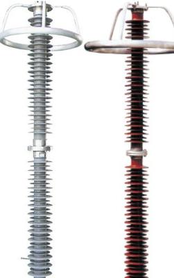 China Din Rail Mounted Lightning Surge Arrester Customized 3-220kV For Spd Protection for sale