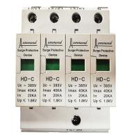 China ISO9001 Power Surge Protection Device 20ka 40ka For Equipment Room for sale