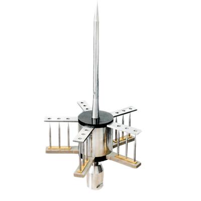 China ESE Advance Discharge Lightning Protection Rod Stainless Steel 304 for sale