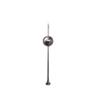 China Stainless Steel Protective ESE Lightning Arrester For Building for sale