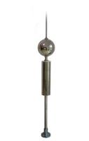China Stainless Steel Protective ESE Lightning Arrester For Building for sale