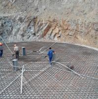 China SUS304 Electrode Copper Clad Steel Earth Rod High Strength Outdoor for sale