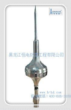 China IEC 62305-3 Stainless Steel Lightning Rod On Buildings Outdoor for sale