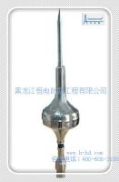 China OEM ESE Stainless Steel Lightning , Spike Rod Arrester For Gas Station for sale