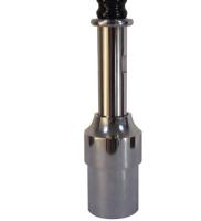 China OEM ESE Stainless Steel Lightning , Spike Rod Arrester For Gas Station for sale