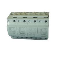 China CE Certification White Power Surge Protection Device Class I 50ka for sale